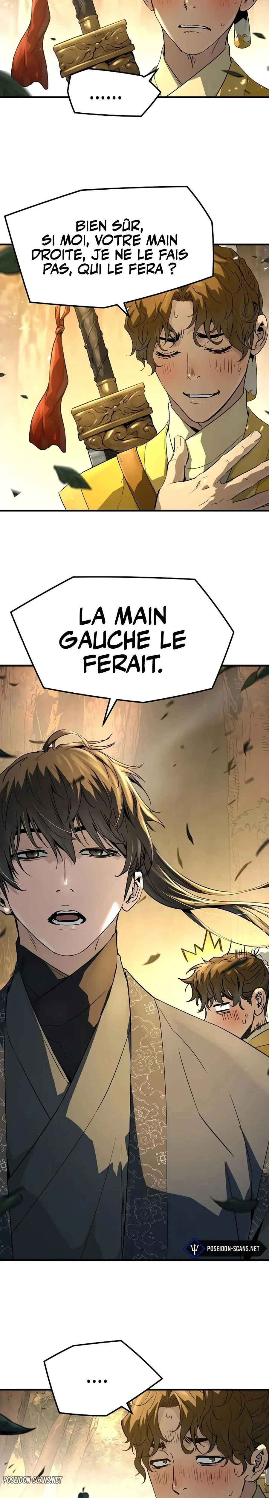 Absolute Regression Chapitre 101 Scan VF - Lire en français | Phenix ...