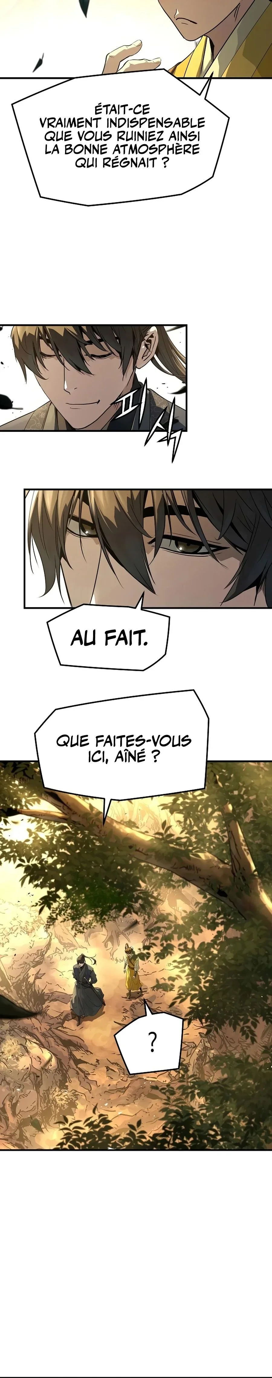 Absolute Regression Chapitre 101 Scan VF - Lire en français | Phenix ...