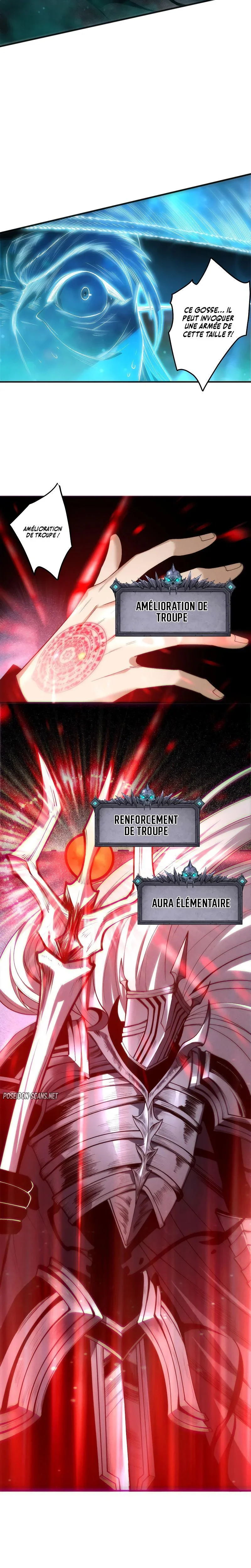Catastrophic Necromancer Chapitre 268 Scan VF - Lire en français ...