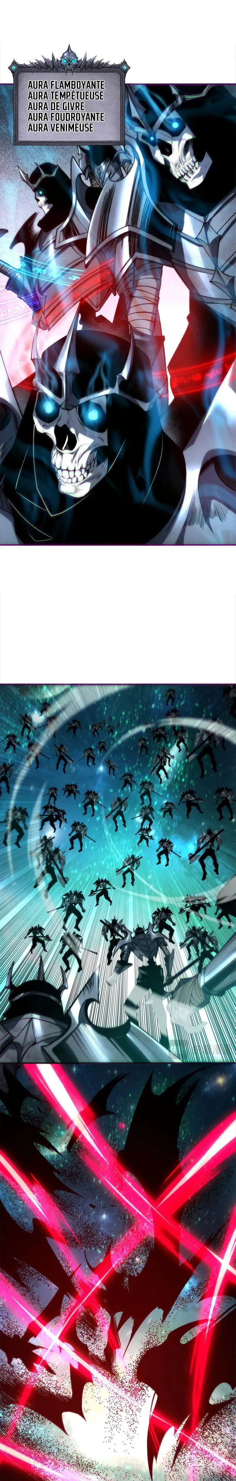 Catastrophic Necromancer Chapitre 268 Scan VF - Lire en français ...