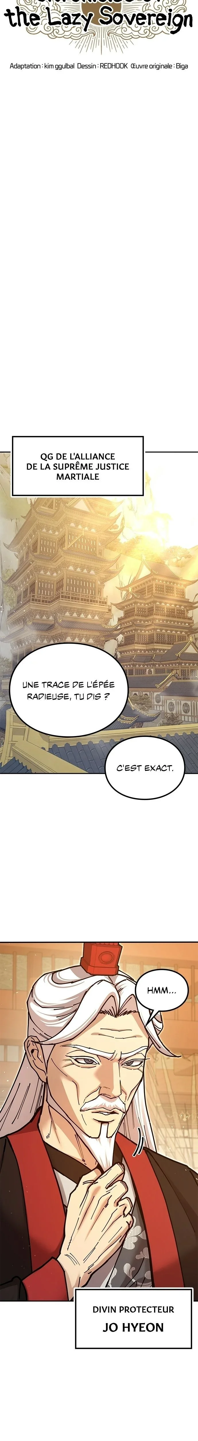 Chronicles of the Lazy Sovereign Chapitre 34 Scan VF - Lire en français ...