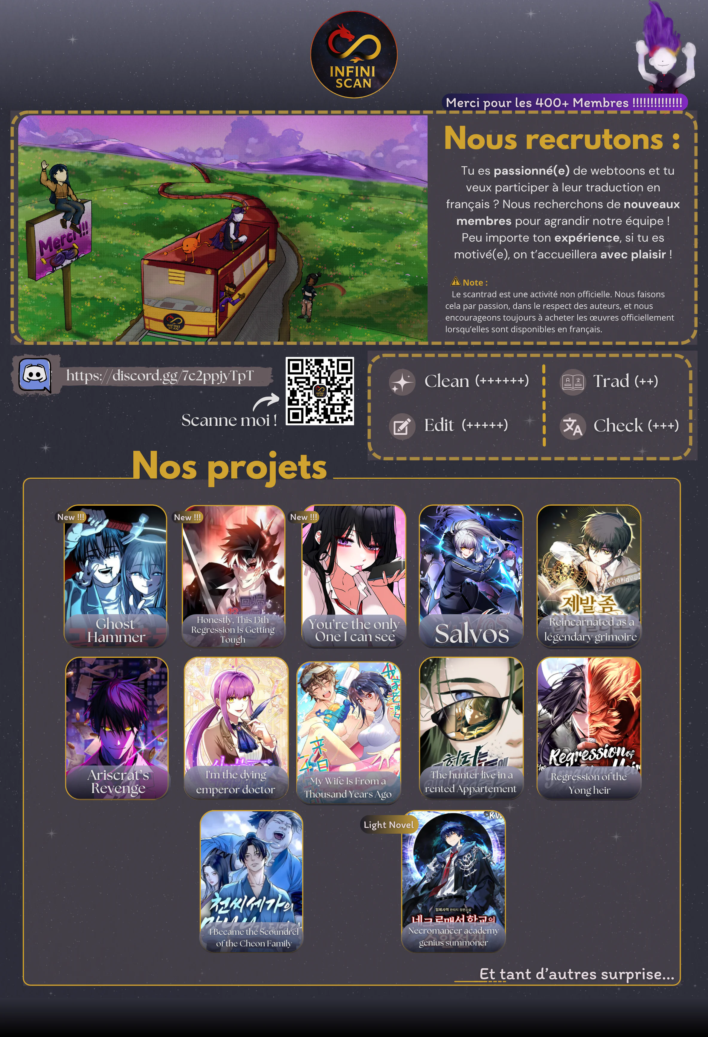 Hand Jumper Chapitre 7 Scan VF - Lire en français | Phenix Scans ...