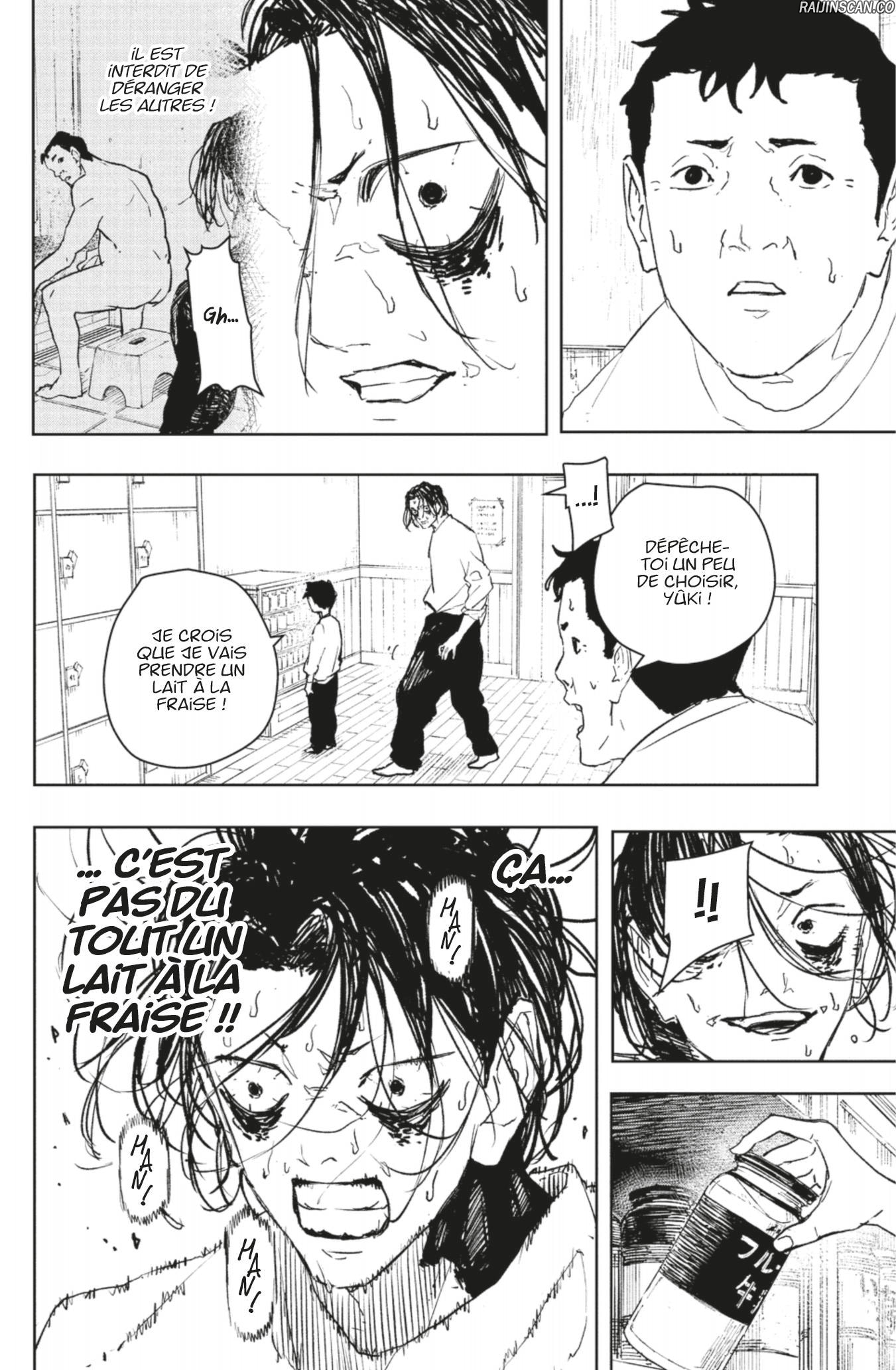 Kagura Bachi Chapitre 92.5 Scan VF - Lire en français | Phenix Scans ...