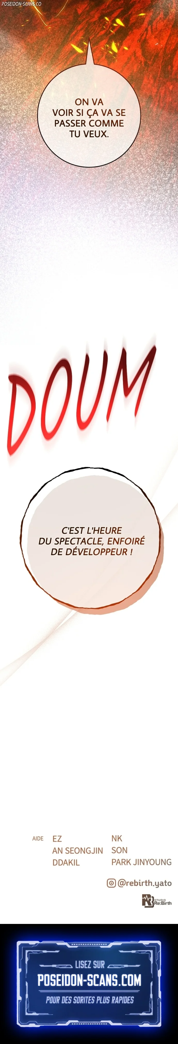 World’s Strongest Troll Chapitre 165 Scan VF - Lire en français ...